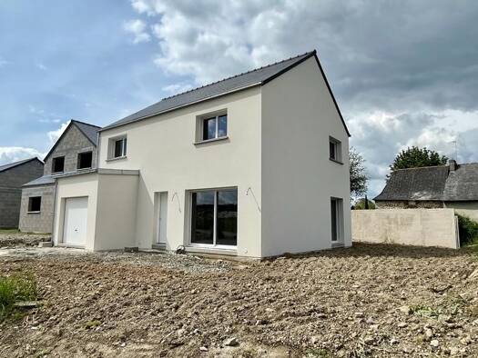 16 annonces maisons à vendre Tinténiac 35190 à partir de 161 081€, Seloger.com