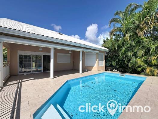 5 annonces maisons 5 pièces ou T5 à louer Le Gosier 97190 à partir de 1 ...