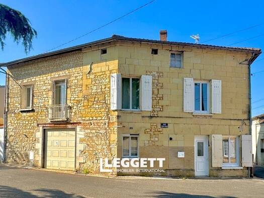 5 annonces maisons à vendre Entre Rte de Poitiers et Rte de Chinon ...