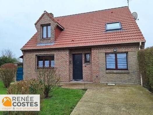 2 annonces en viager à vendre Calais 62100 à partir de 48 165€, Seloger.com