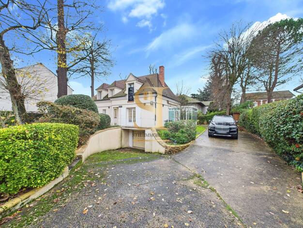 1 annonce châteaux à vendre Vigneux-sur-Seine 91270 à partir de 355 000 ...