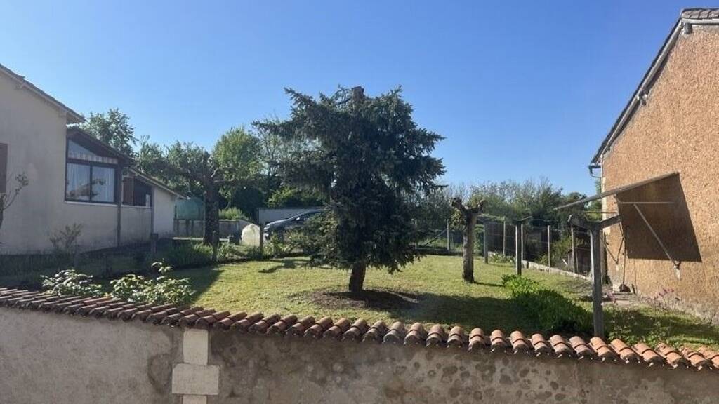 Maison à vendre T3/F3 93 m² 77420 € Saint-Martin-de-Ribérac (24600)
