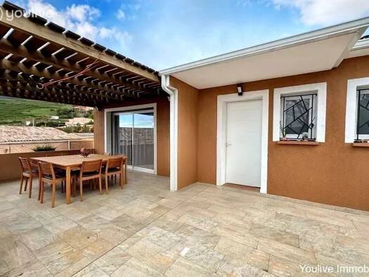 Annonces maisons de plain-pied à vendre Ouest Biguglia 20620, Seloger.com