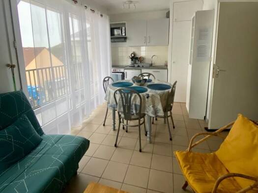 1 annonce appartements pas chers à louer Fort-Mahon-Plage 80120 à ...