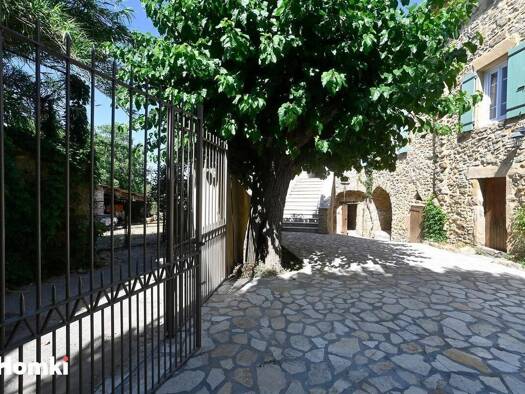 3 annonces maisons à vendre Saint-André-d'Olérargues 30330 à partir de ...