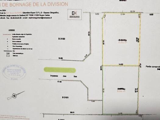 11 annonces terrains pas chers à vendre Saint-Sulpice-de-Royan 17200 à ...