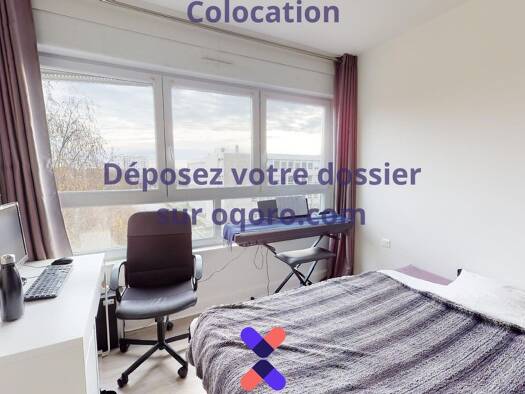 20 annonces en colocation à louer Mont-Saint-Aignan 76130 à partir de ...
