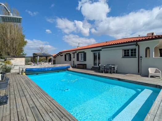 15 annonces maisons avec piscine à vendre Bassens 33530 à partir de 337 ...