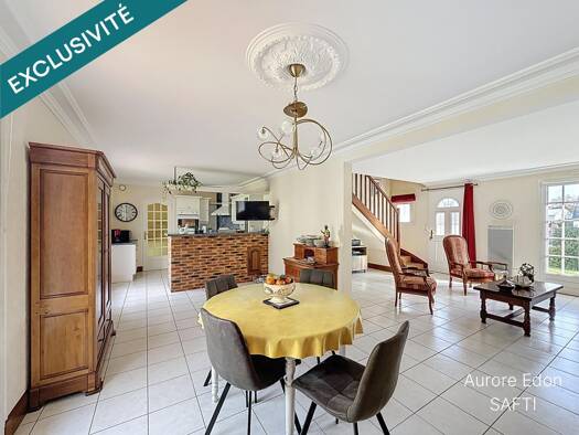 1 annonce maisons à vendre Aviré 49500 à partir de 229 000€, Seloger.com