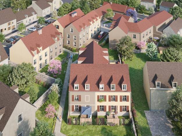 68 annonces immobilier à vendre Plailly 60128 à partir de 143 255 ...