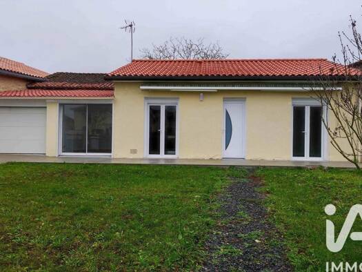 Annonces maisons de plain-pied à vendre Moncontour 86330, Seloger.com