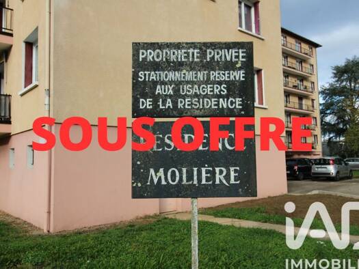 131 annonces appartements à vendre Nevers 58000 à partir de 22 000 ...