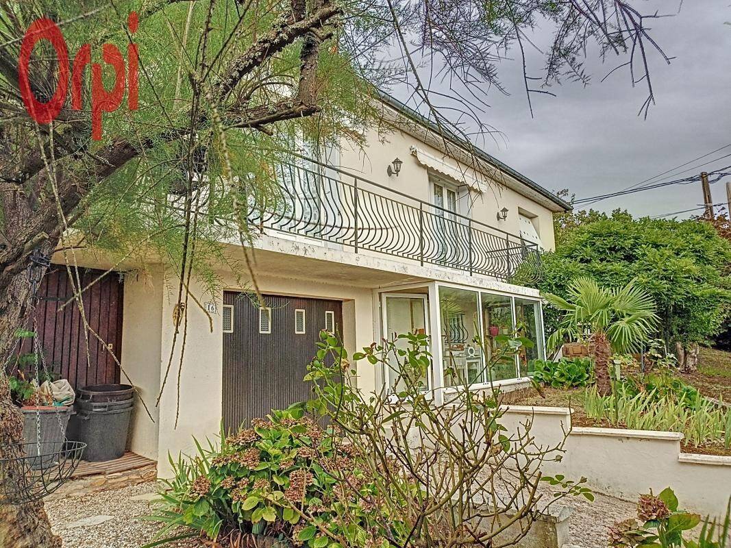 Maison à vendre T4/F4 90 m² 139750 € Thoré-la-Rochette (41100)