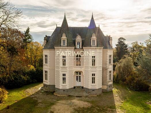 Annonces maisons de luxe à vendre Parcé 35210, Seloger.com