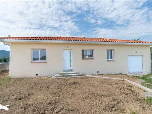 1 annonce maisons de plain-pied à vendre Cier-de-Rivière 31510 à partir ...