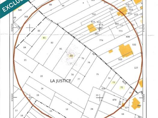 2 annonces terrains pas chers à vendre Villers-lès-Nancy 54600 à partir ...