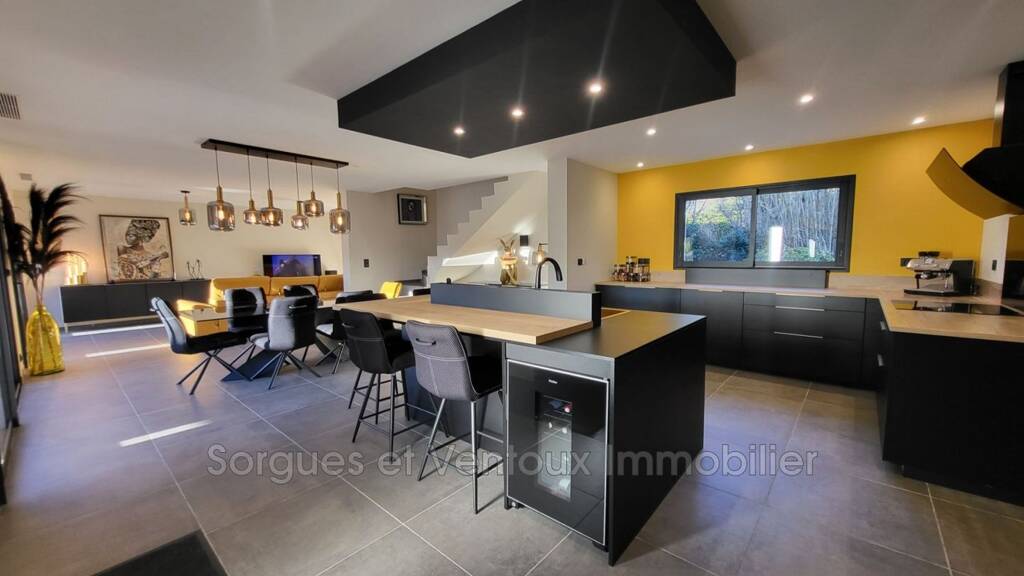 Villa à vendre T4/F4 152.74 m² 599000 € Nevons-route d'Apt L'Isle-sur ...