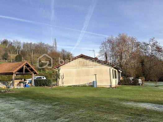 1 annonce maisons de plain-pied à vendre Pisieu 38270 à partir de 234 ...