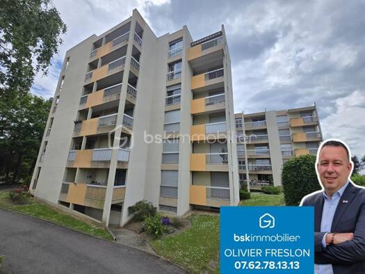129 annonces appartements à vendre Nevers 58000 à partir de 22 000 ...