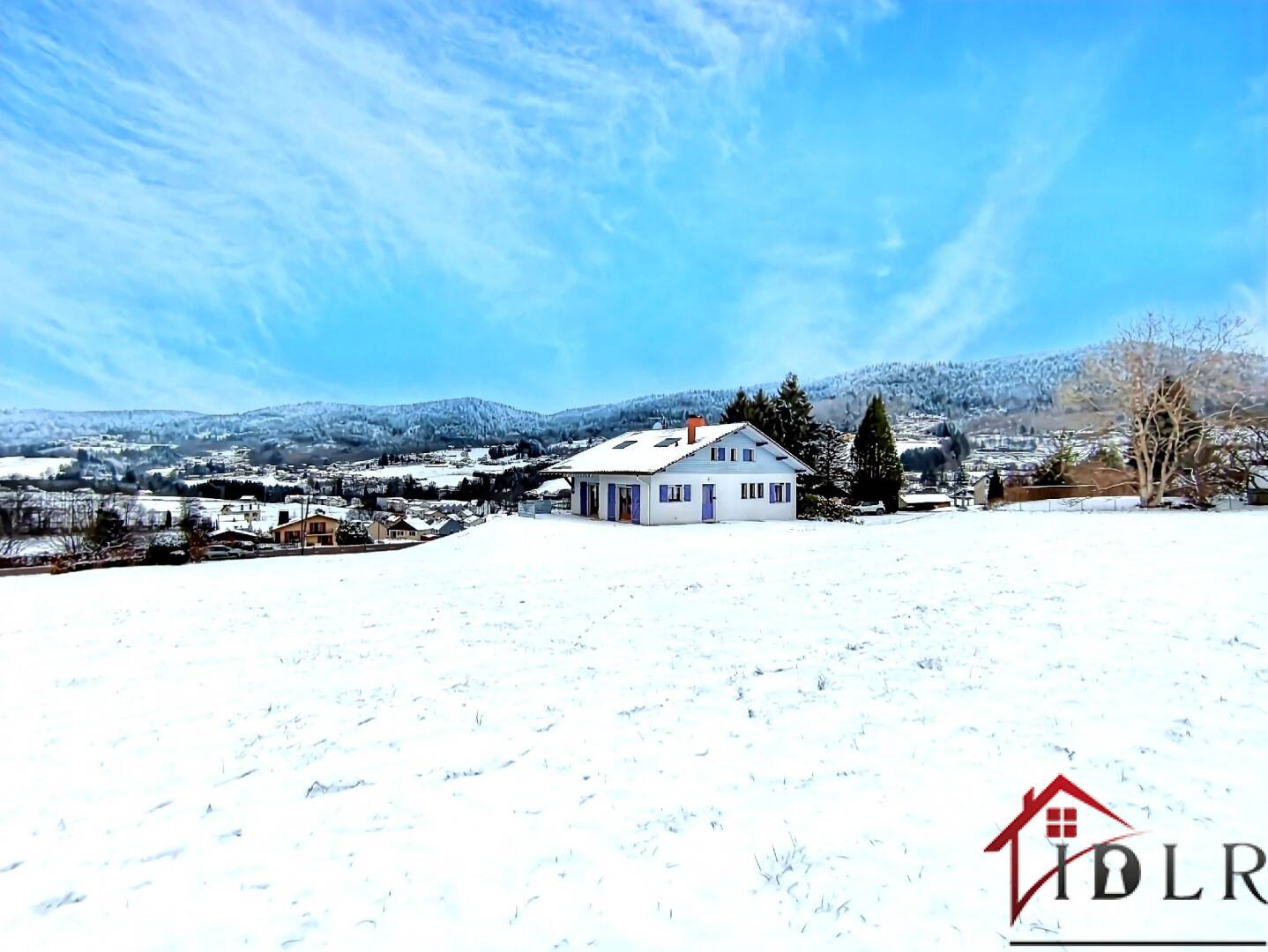 Maison à vendre T8/F8 147 m² 322500 € La Forge (88530)