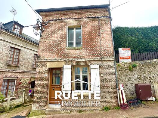 Annonces bâtiments à vendre Saint-André-d'Hébertot 14130, Seloger.com