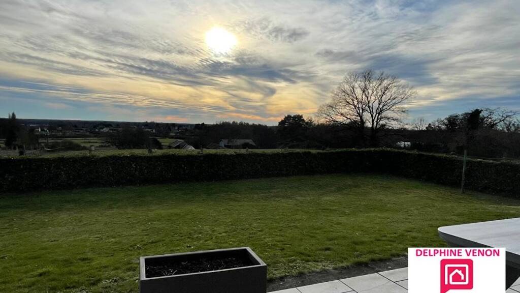 Maison de plain-pied à vendre T5/F5 142 m² 267750 € Saint-Martin-d ...