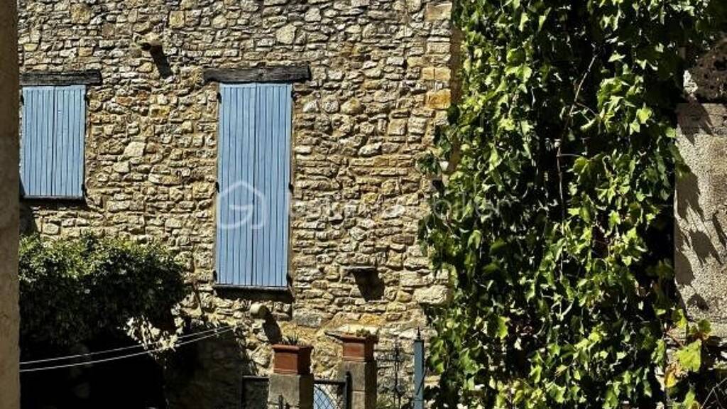 Maison à vendre T6/F6 110 m² 265000 € Sigonce (04300)