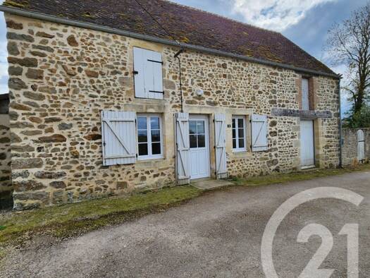 6 annonces maisons à vendre Boischampré 61570 à partir de 76 900 ...
