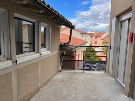 2 annonces appartements 3 pièces ou T3 à louer Lempdes-sur-Allagnon ...