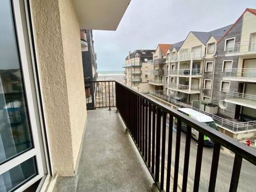 1 annonce appartements pas chers à louer Fort-Mahon-Plage 80120 à ...