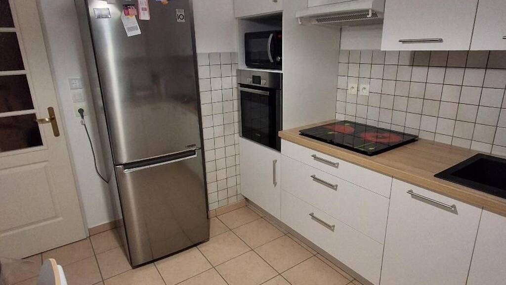Appartement à louer T3/F3 91 m² 860 € Ouest Le Péage-de-Roussillon (38550)