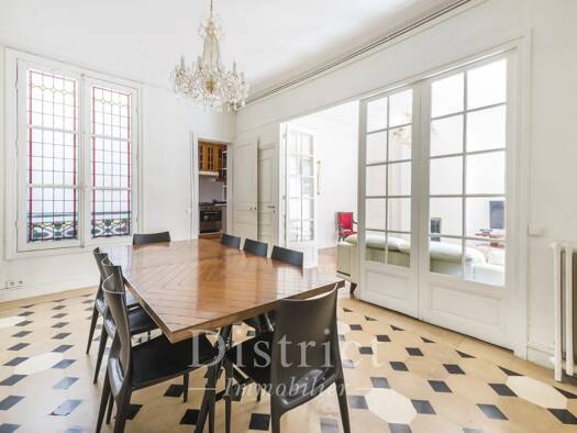 8 annonces appartements 4 pièces ou T4 à vendre Île Saint Louis Paris ...
