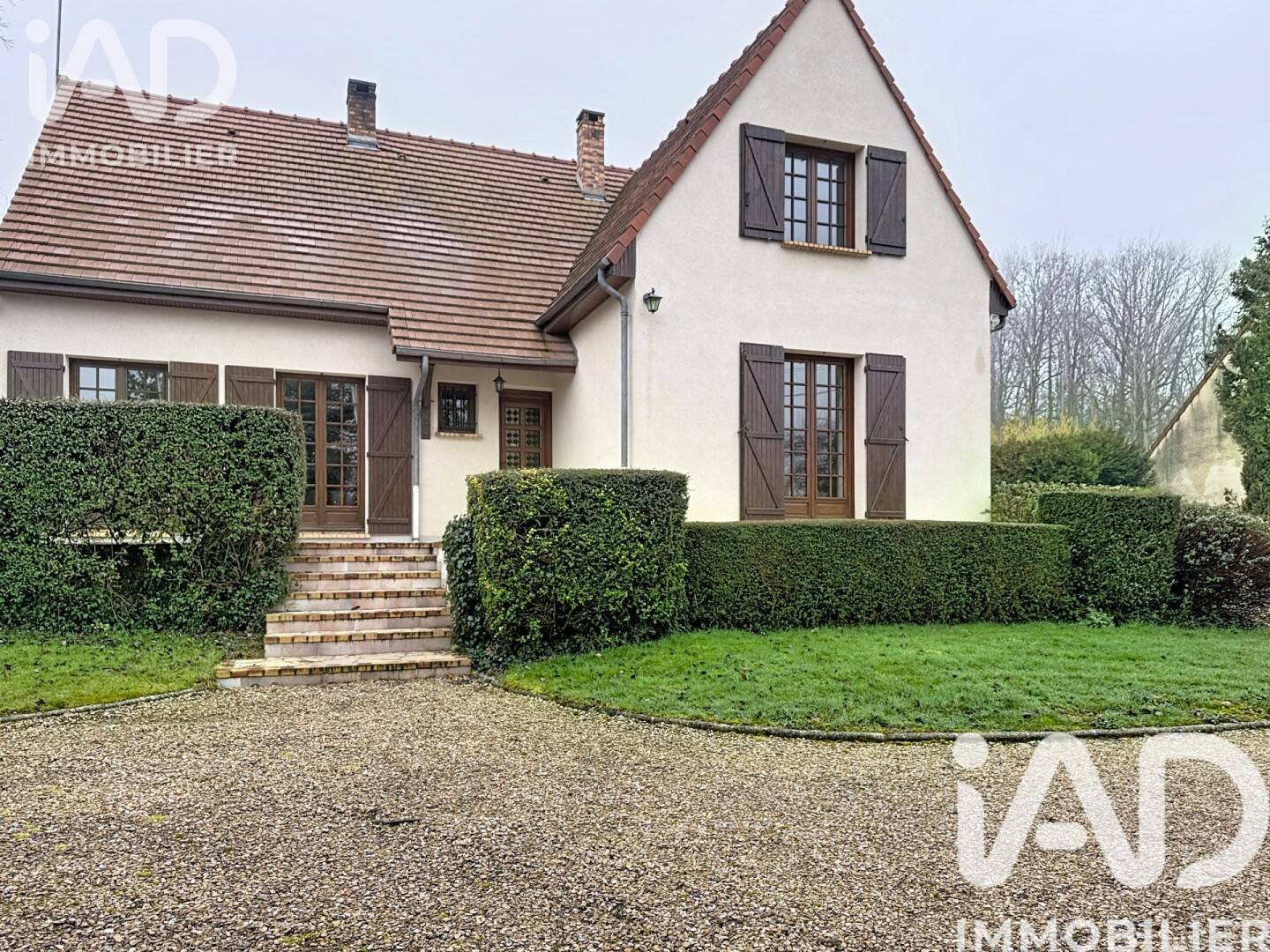 Maison à vendre T6/F6 169 m² 345000 € Amillis (77120)