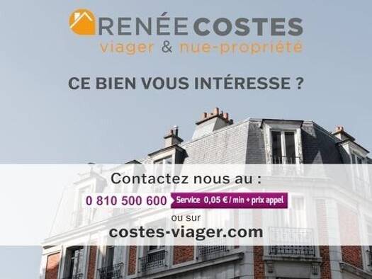 6 annonces en viager à vendre Lyon 6ème arrondissement 69006 à partir ...