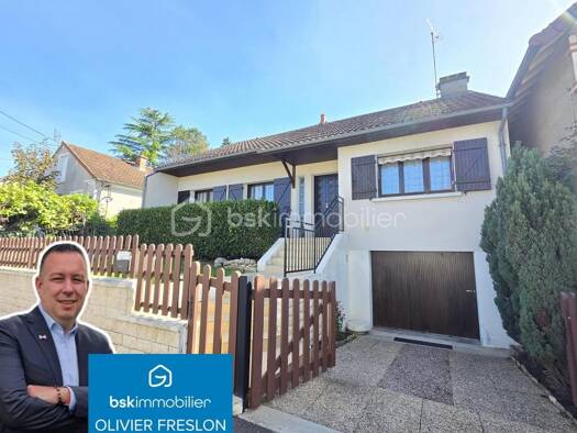 104 annonces maisons à vendre Nevers 58000 à partir de 23 000€, Seloger.com