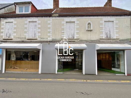 2 annonces immobilier à louer Saint-Philbert-de-Grand-Lieu 44310 ...