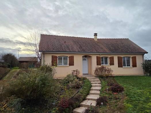 6 annonces maisons à vendre Boischampré 61570 à partir de 76 900 ...