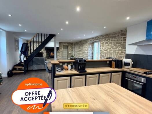 4 annonces maisons 2 chambres à vendre Plouay 56240 à partir de 111 000 ...