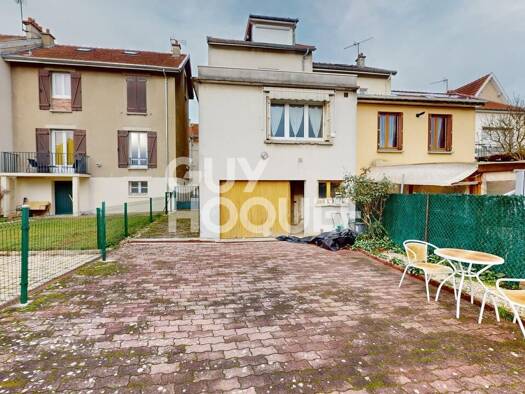 7 annonces maisons à vendre La Villa Épernay 51200 à partir de 165 000 ...