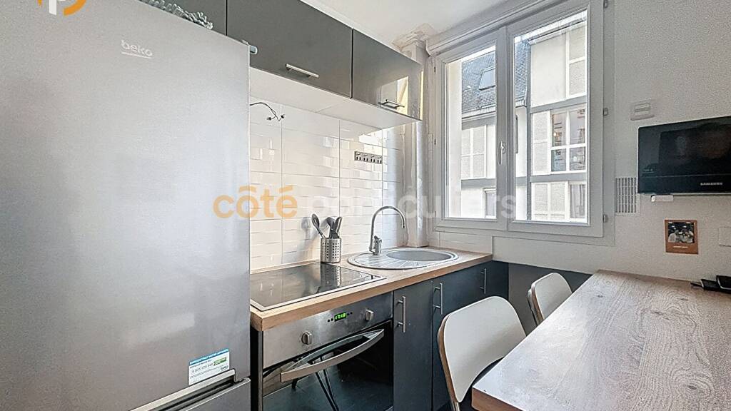 Appartement à vendre T2/F2 32 m² 316500 € Bièvres Sud Tolbiac Paris (75013)