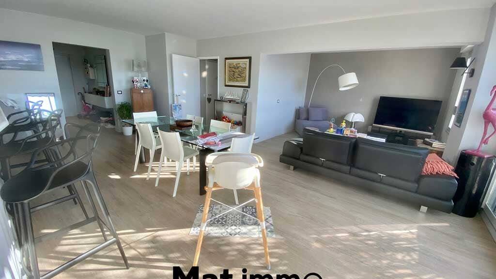 Appartement à vendre T3/F3 92.39 m² 479000 € Saint Giniez Marseille (13008)