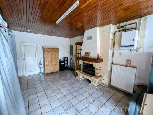 Annonces à rénover maisons à vendre Dompierre-du-Chemin 35210, Seloger.com
