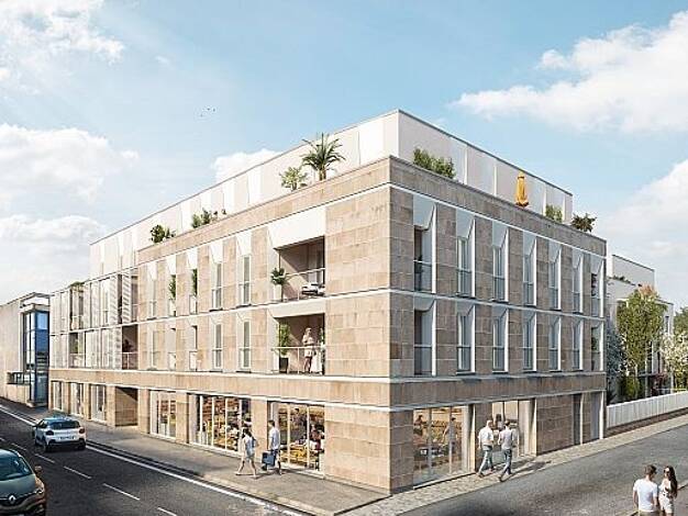 54 annonces appartements à vendre Centre Est Épernay 51200 à partir de ...