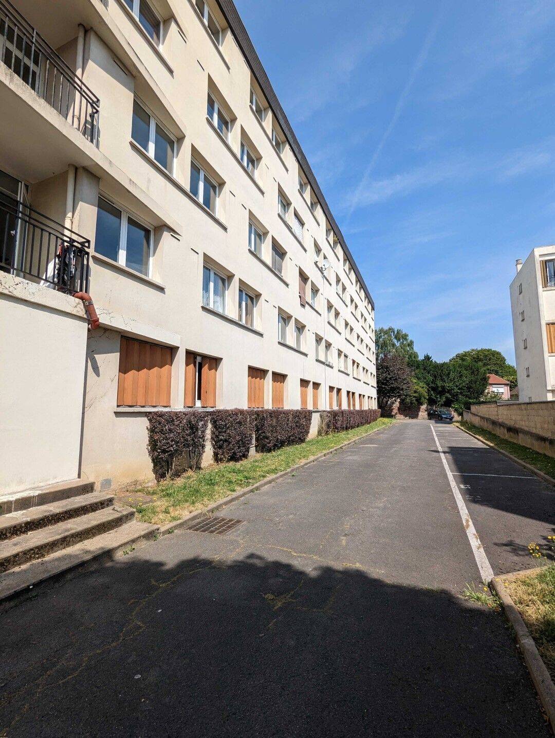 Appartement à louer T2/F2 39.66 m² 839 € Gare-La Roue Fontenay-aux ...