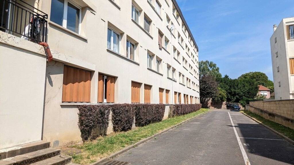 Appartement à louer T2/F2 39.66 m² 839 € Gare-La Roue Fontenay-aux ...