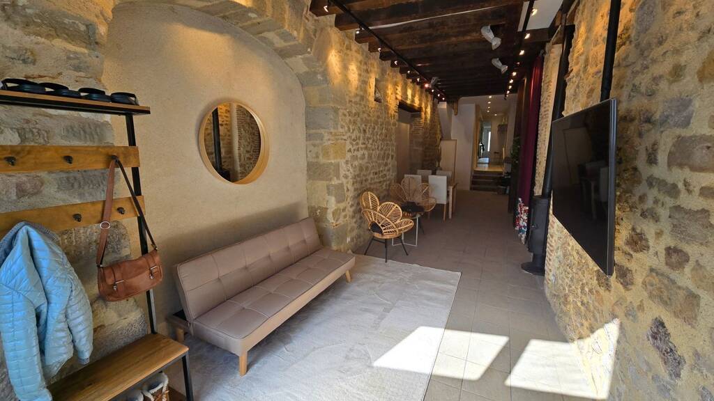 Maison à vendre T5/F5 100 m² 120000 € La Châtre (36400)