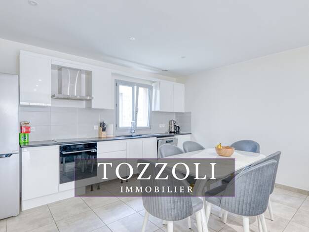 9 annonces immobilier à vendre Fondbonniere L'Isle-d'Abeau 38080 à ...