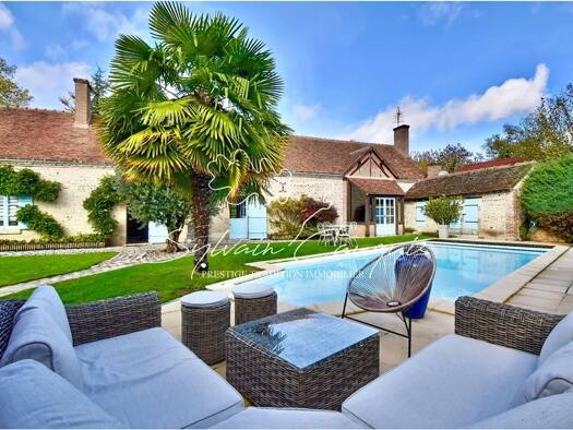 41 annonces maisons à vendre Sully-sur-Loire 45600 à partir de 71 500 ...