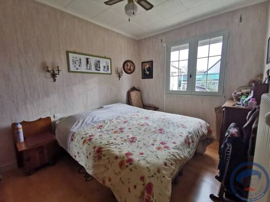 Annonces maisons de plain-pied à vendre Giraudeau Tours 37000, Seloger.com