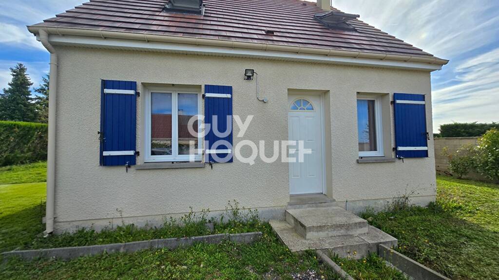 Maison à vendre T5/F5 71 m² 179000 € Milly-la-Forêt (91490)